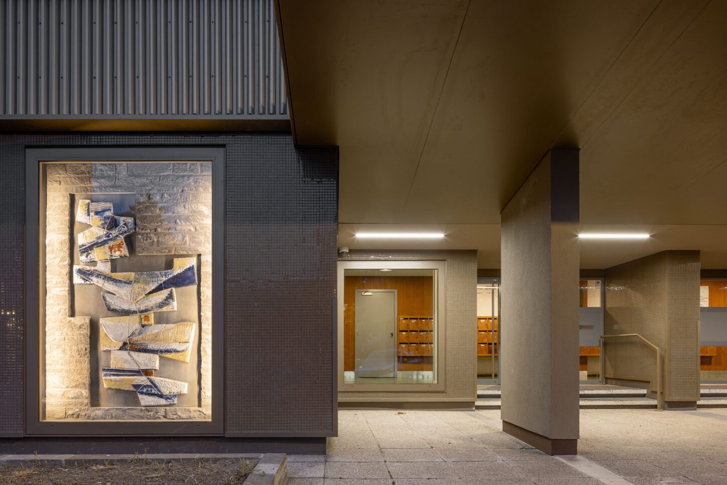 0173 Florair Housing | Atelier Kempe Thill