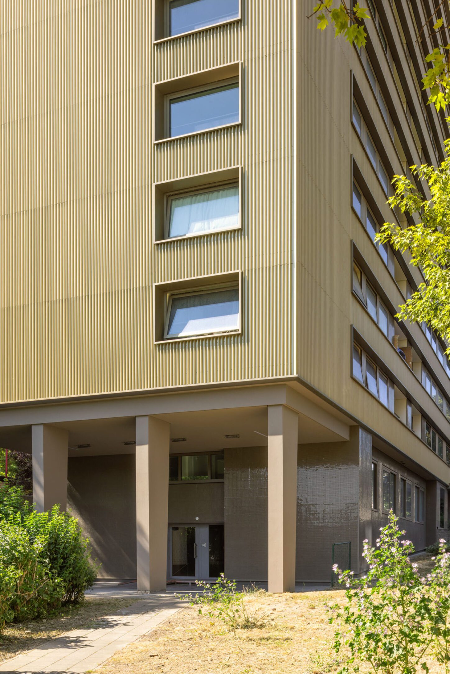 0173 Florair Housing | Atelier Kempe Thill