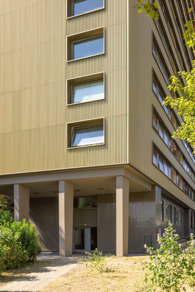 0173 Florair Housing | Atelier Kempe Thill