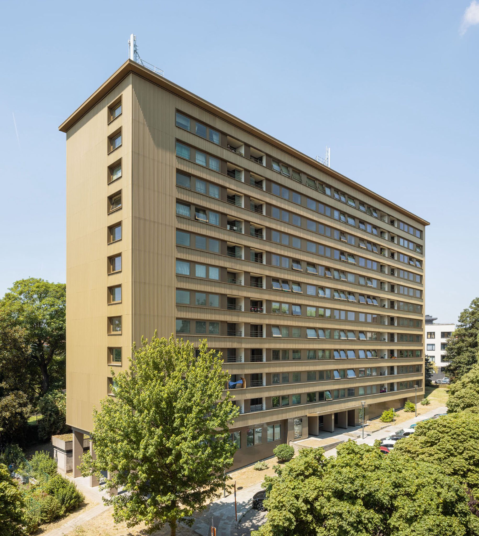 0173 Florair Housing | Atelier Kempe Thill