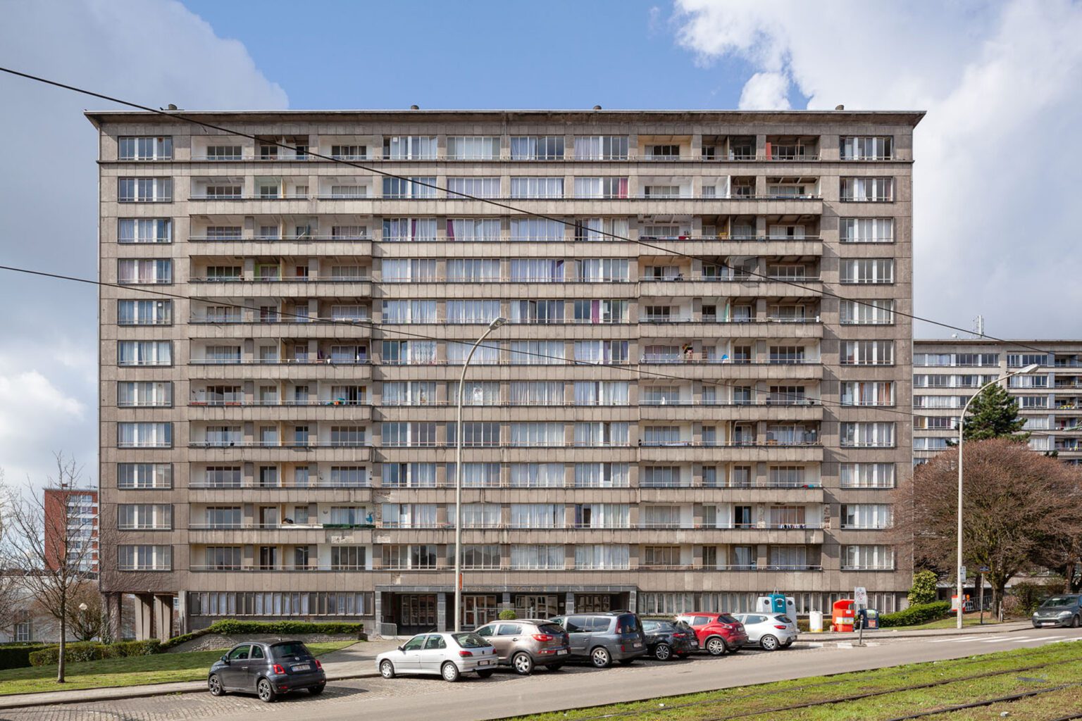 0173 Florair Housing | Atelier Kempe Thill