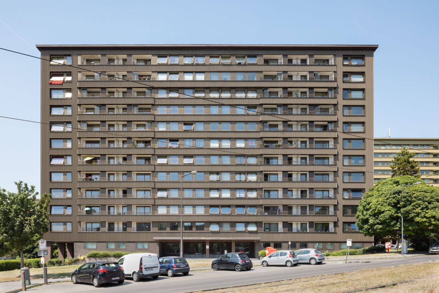 0173 Florair Housing | Atelier Kempe Thill