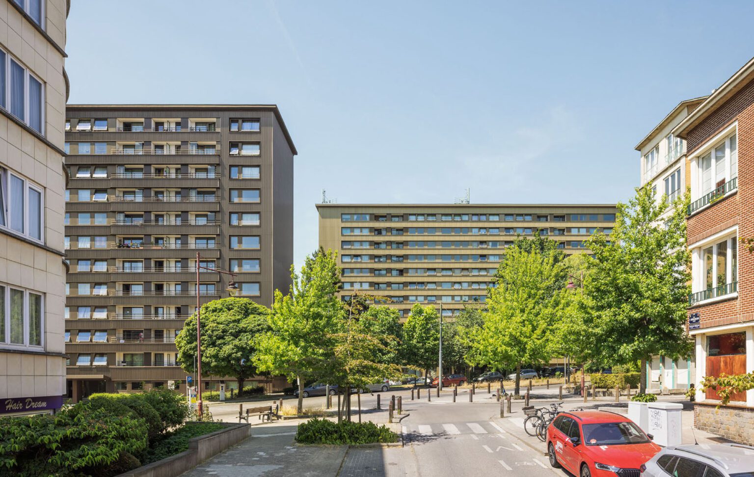 0173 Florair Housing | Atelier Kempe Thill