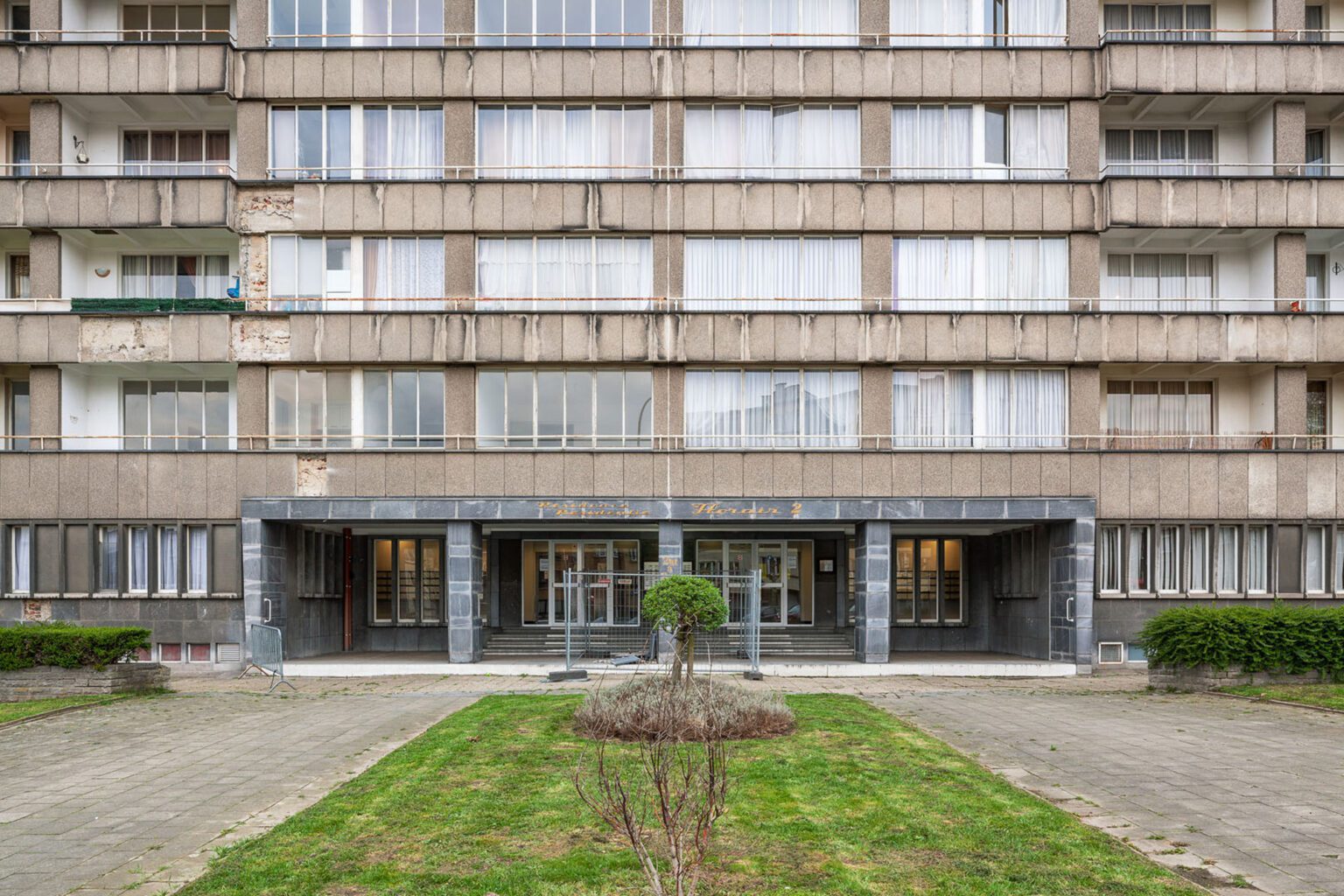 0173 Florair Housing | Atelier Kempe Thill