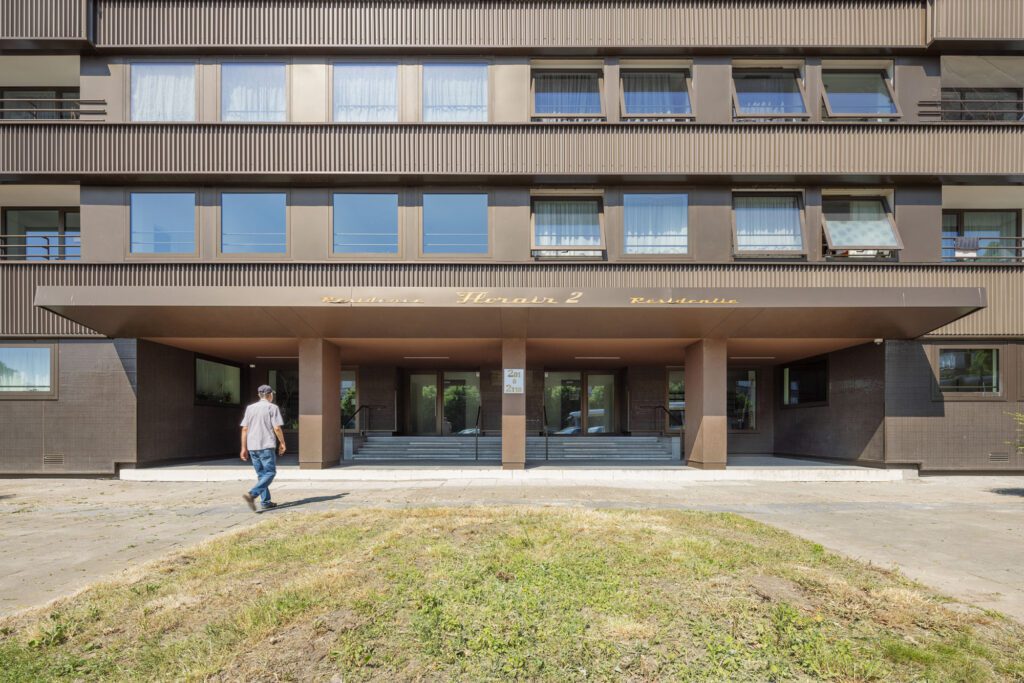 0173 Florair Housing | Atelier Kempe Thill